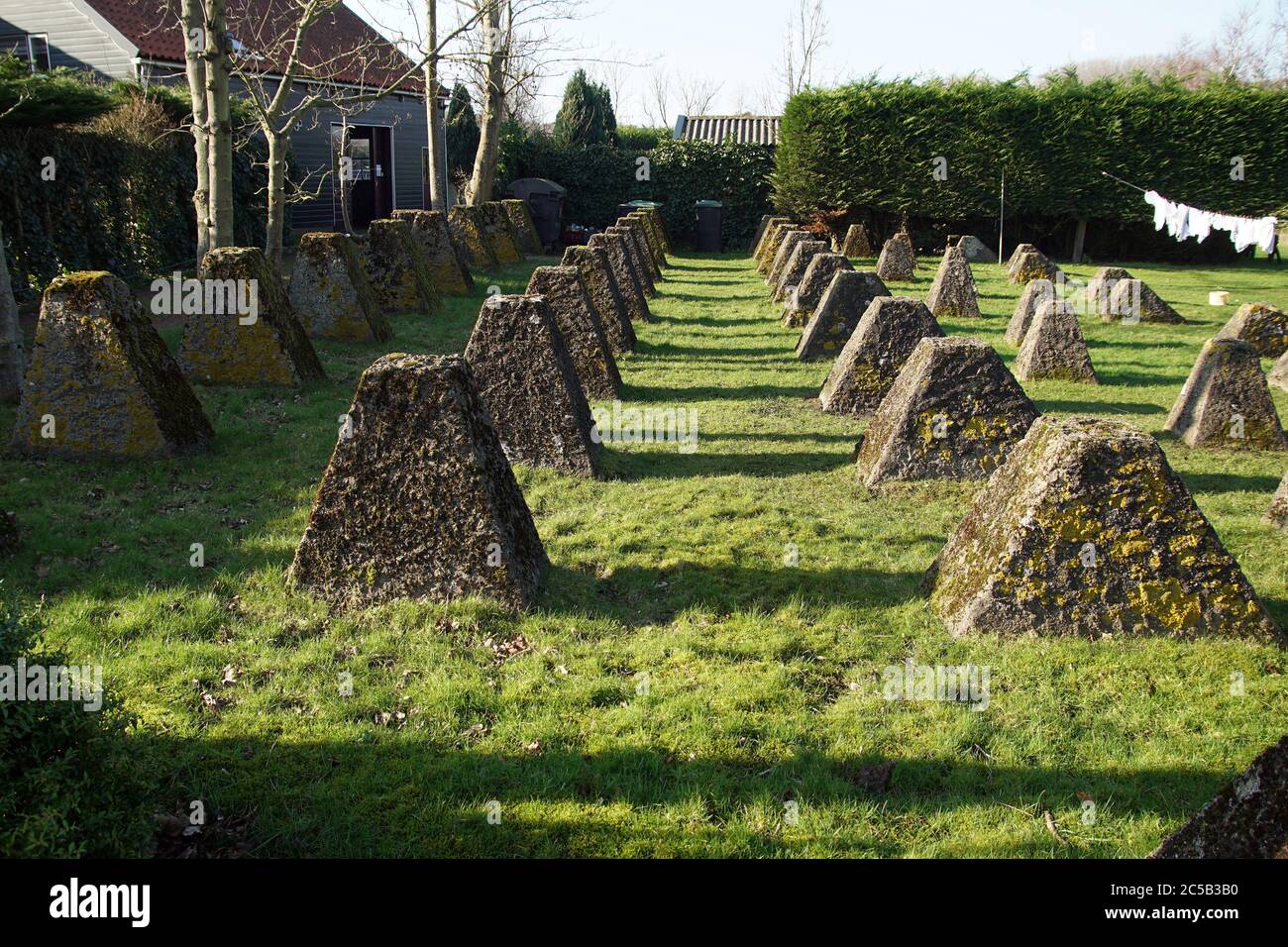 World war tank pyramid hi-res stock photography and images - Alamy