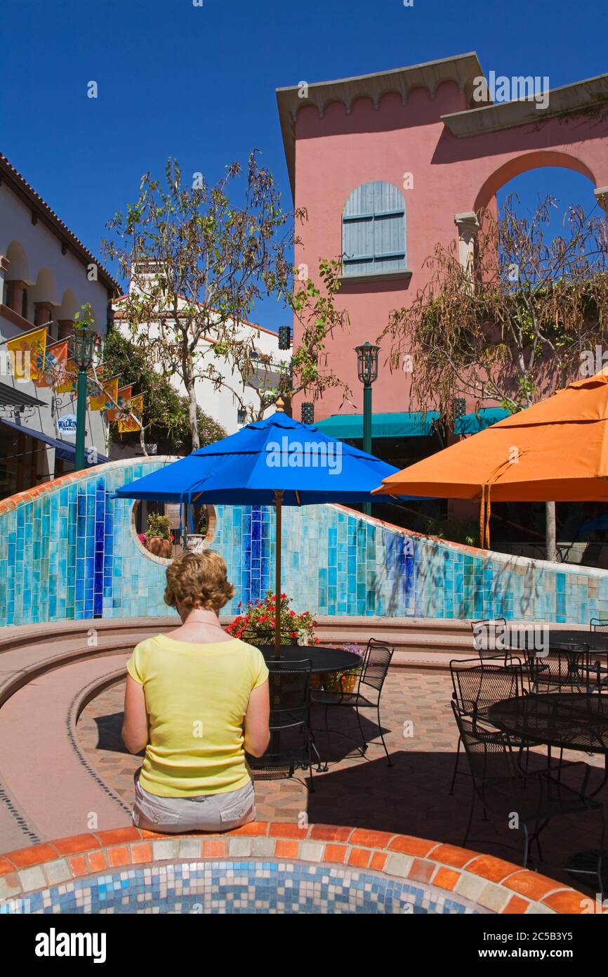 Santa Barbara Mall