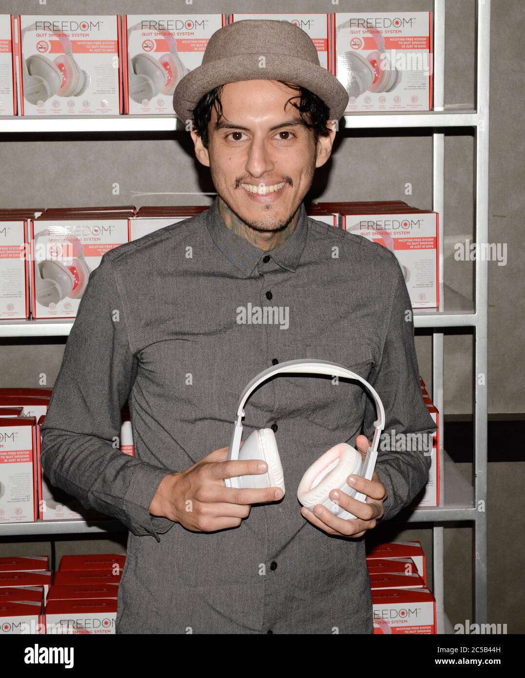 Richard cabral hi-res stock photography and images - Alamy