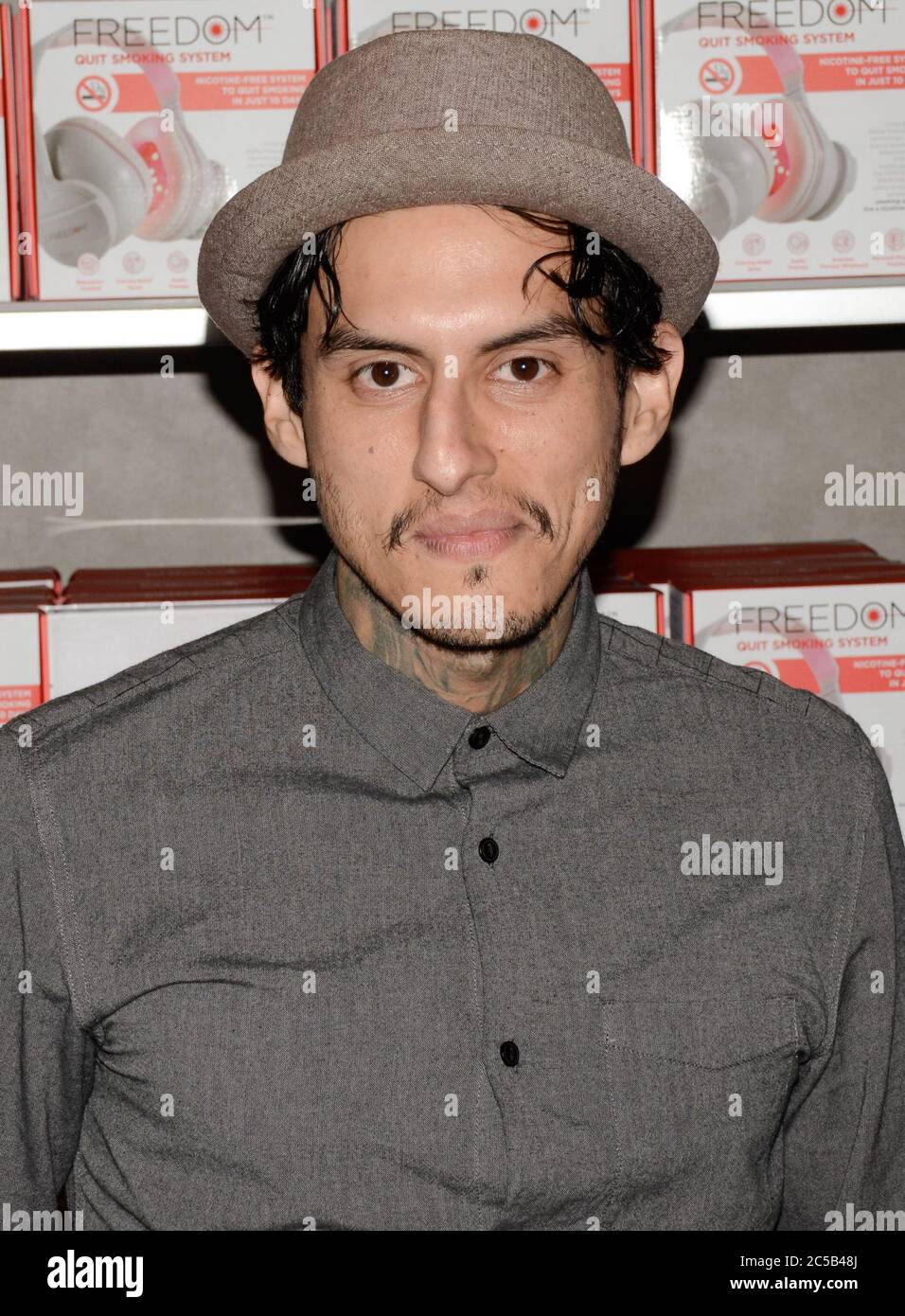 Richard cabral hi-res stock photography and images - Alamy