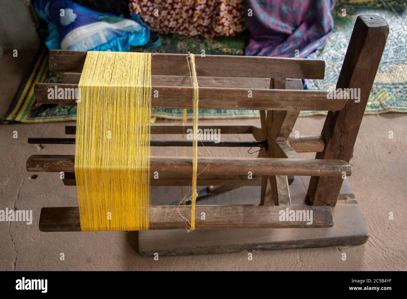 Cambodian crafts cambodia asia hi-res stock photography and images - Alamy