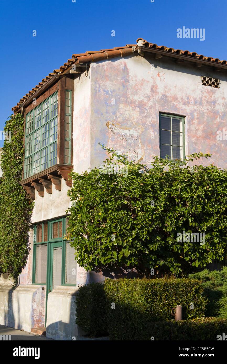 Meridian studios hi-res stock photography and images - Alamy