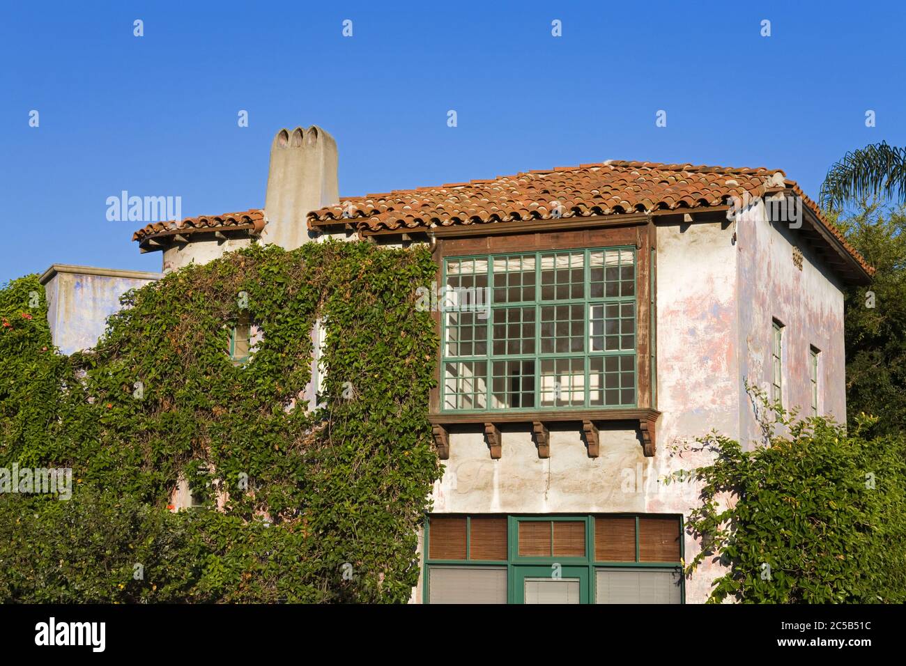 Meridian Studios, Santa Barbara, California, USA Stock Photo - Alamy