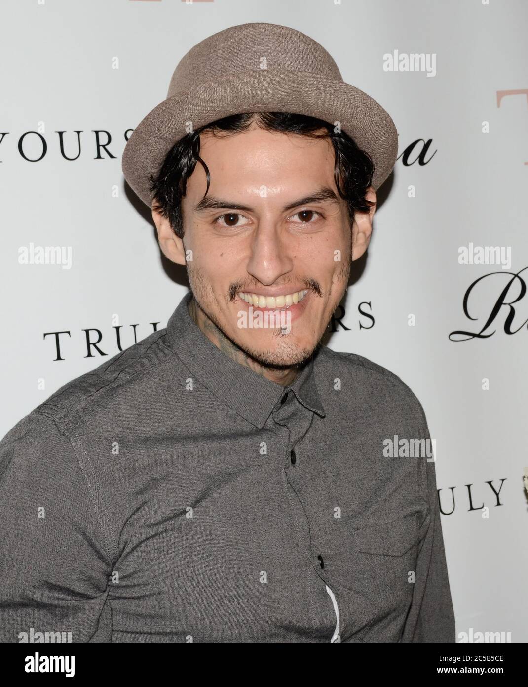 Steven Cabral Smiling