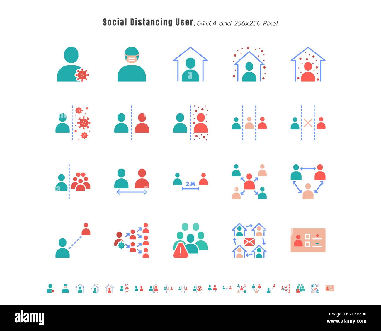 Home group guide Stock Vector Images - Alamy