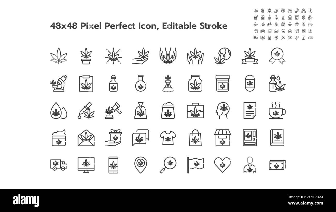 Cbd herbal Black and White Stock Photos & Images - Alamy