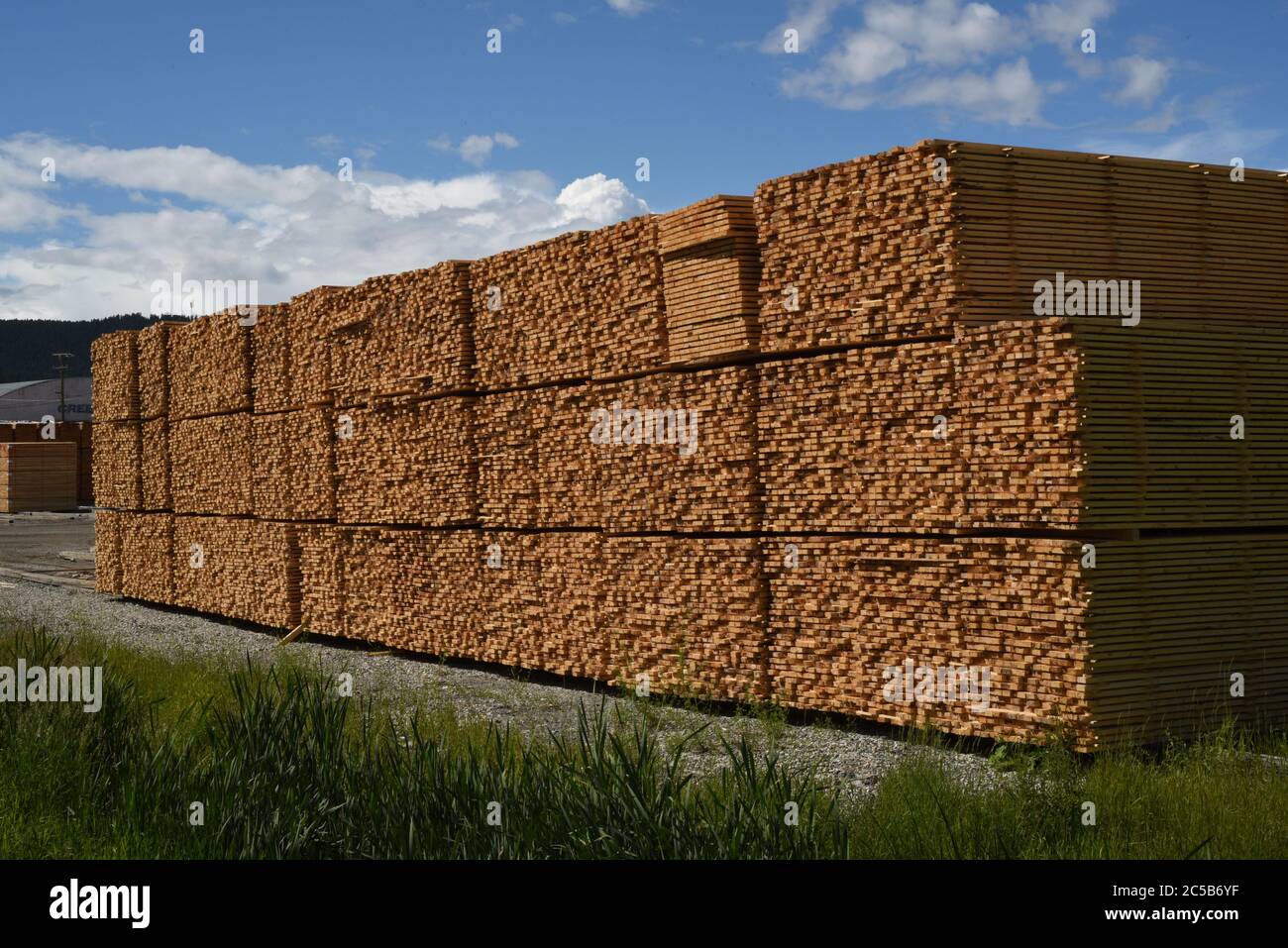 Tolko industries ltd hi-res stock photography and images - Alamy