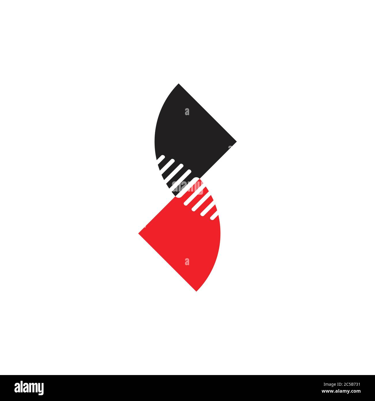 vector collection of simple geometric design fit for your product logo ...