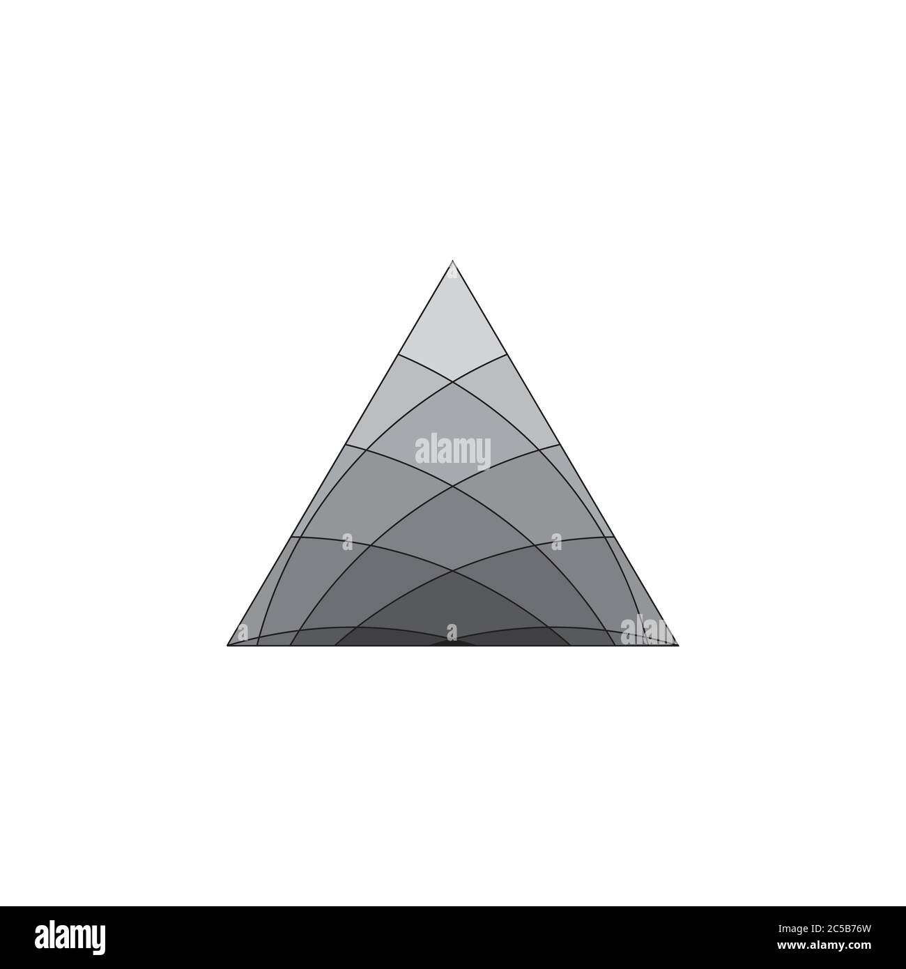 Double exposure vector vectors Stock Vector Images - Alamy