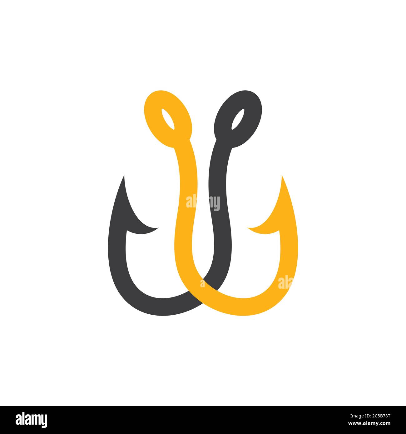 Angler fish art Stock Vector Images - Alamy