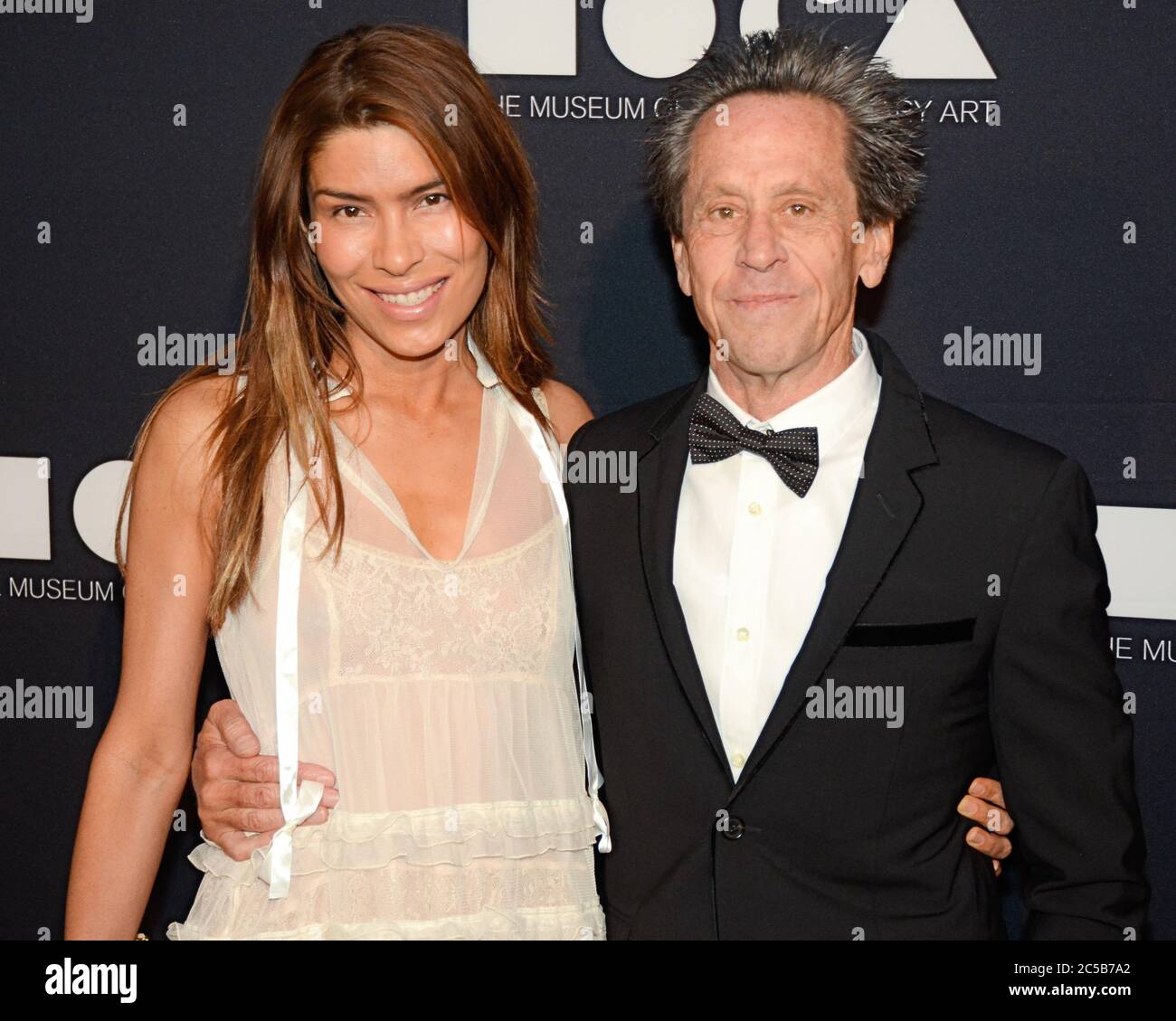 May 14, 2016, Los Angeles, California, USA: Veronica Smiley and Brian ...