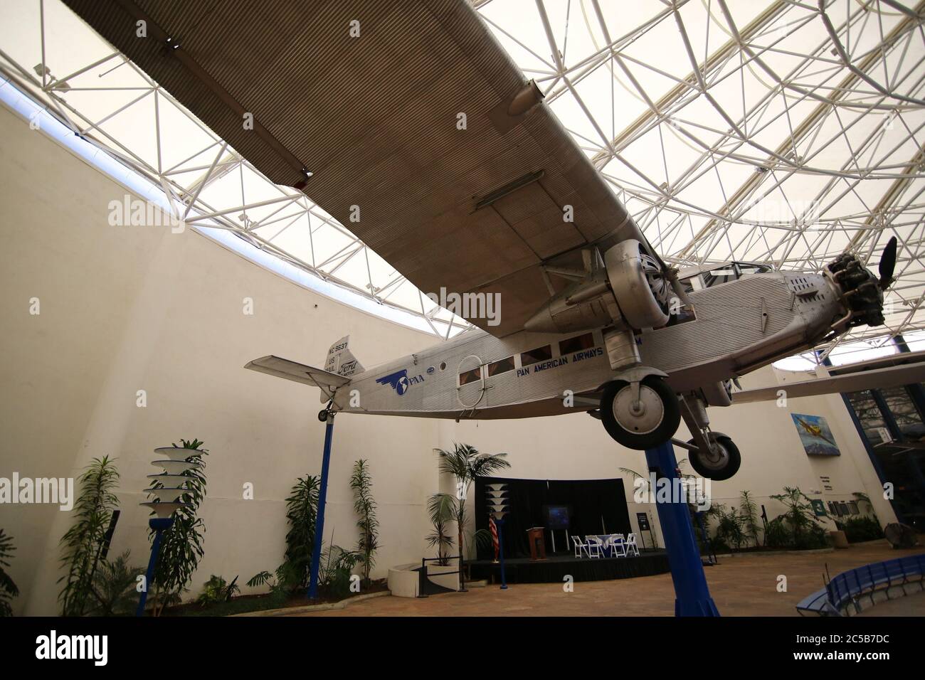 Ford trimotor hi-res stock photography and images - Alamy