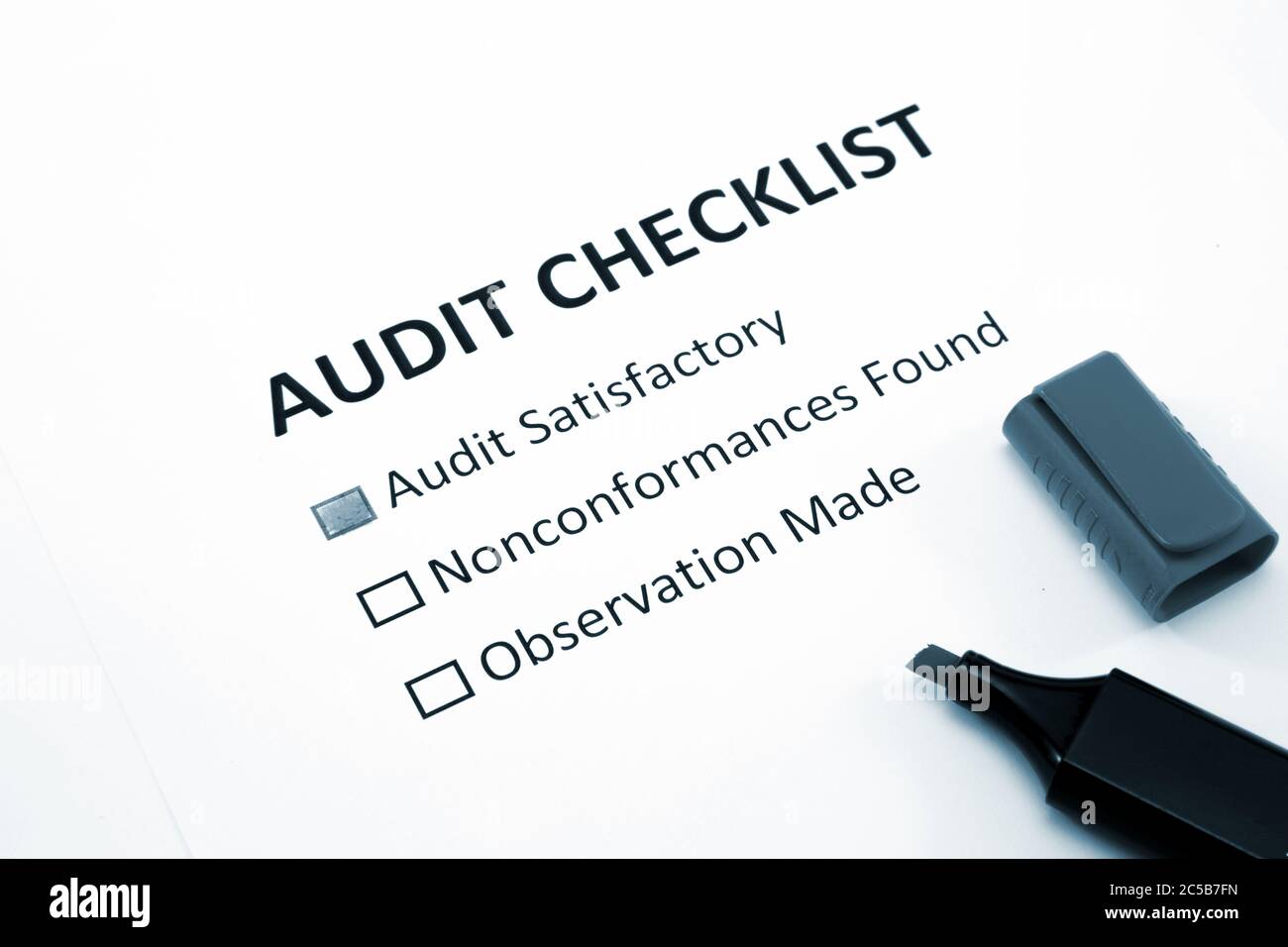 Internal audit report hi-res stock photography and images - Alamy