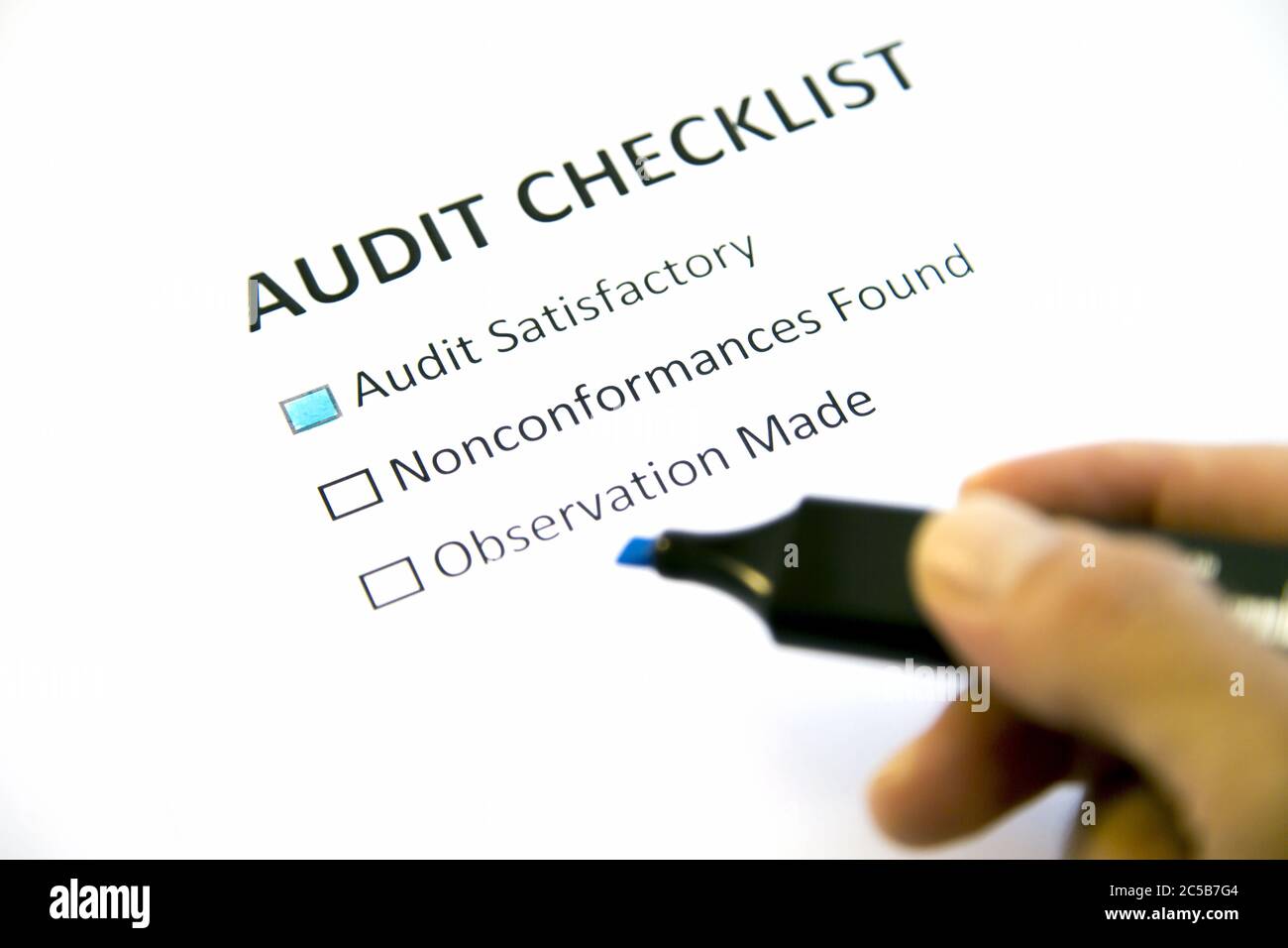 Audit report hi-res stock photography and images - Alamy