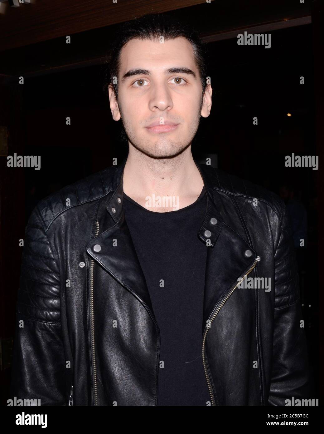 February 13, 2016, West Hollywood, California, USA: Nick Simmons ...