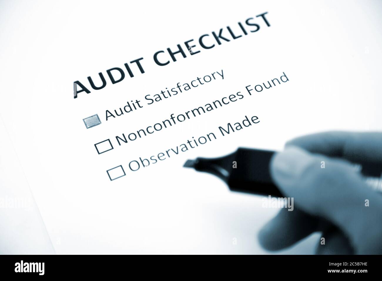 Audit management hi-res stock photography and images - Alamy