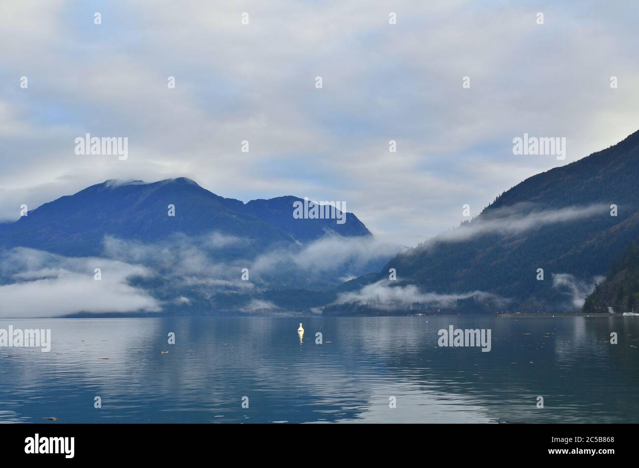 Village of harrison hot springs hi-res stock photography and images - Alamy