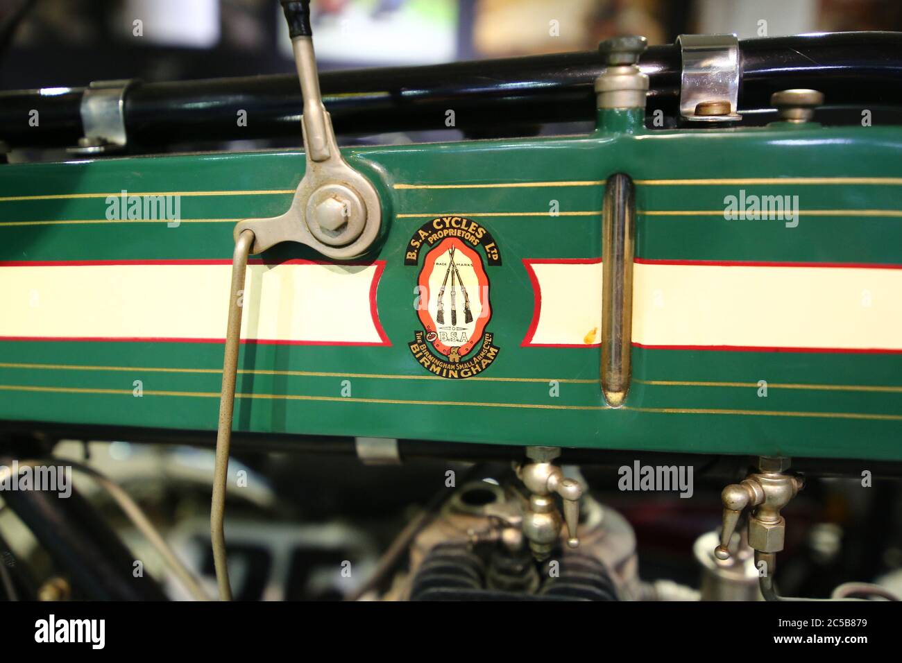 Steampunk motorcycles hi-res stock photography and images - Alamy