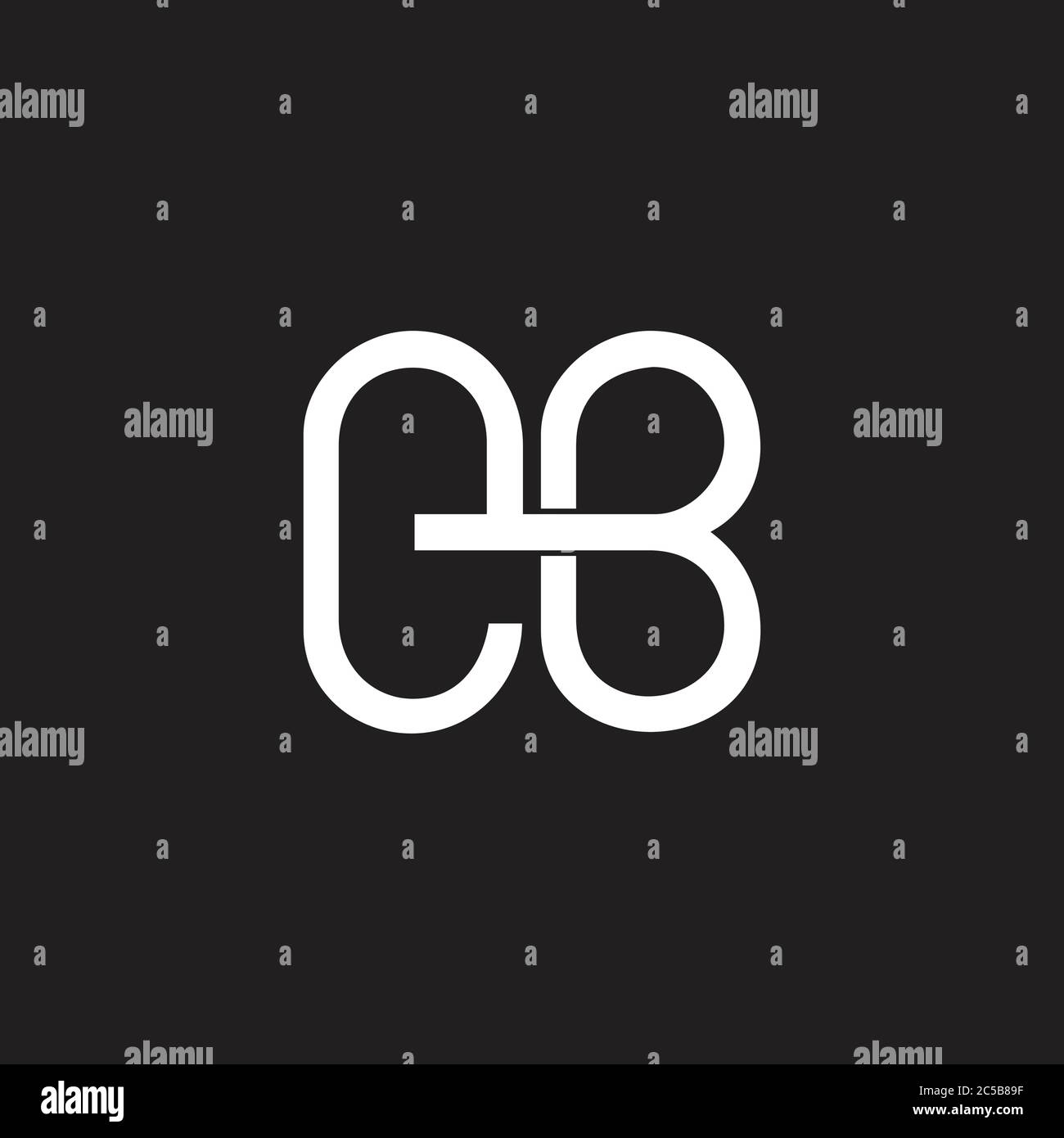 Eb symbol Stock Vector Images - Alamy