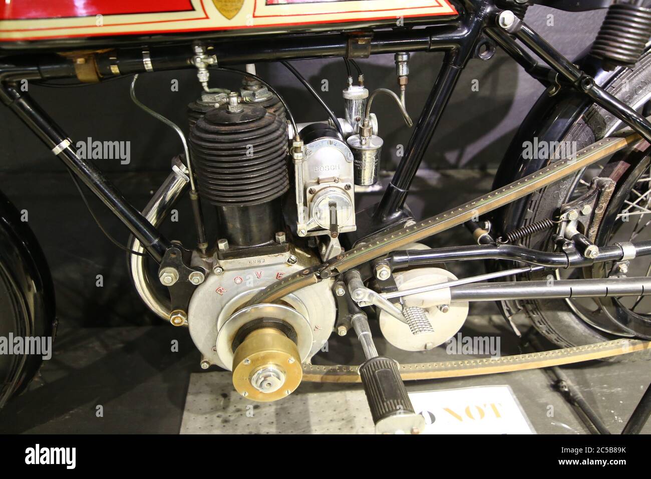1914 cadillac hi-res stock photography and images - Alamy
