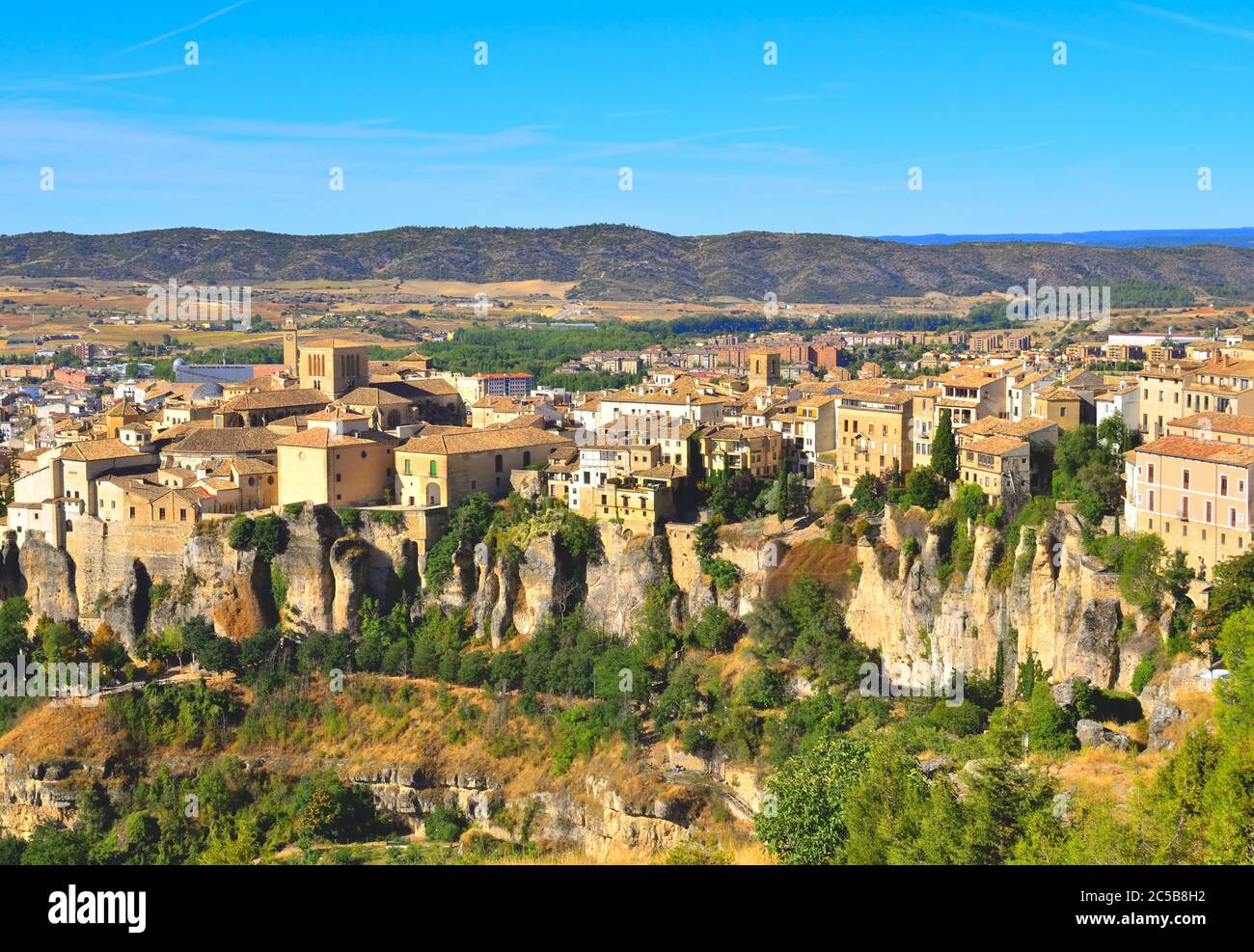 Cuenca heritage hi-res stock photography and images - Alamy