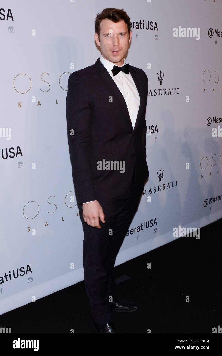 Wil Traval High Resolution Stock Photography and Images - Alamy