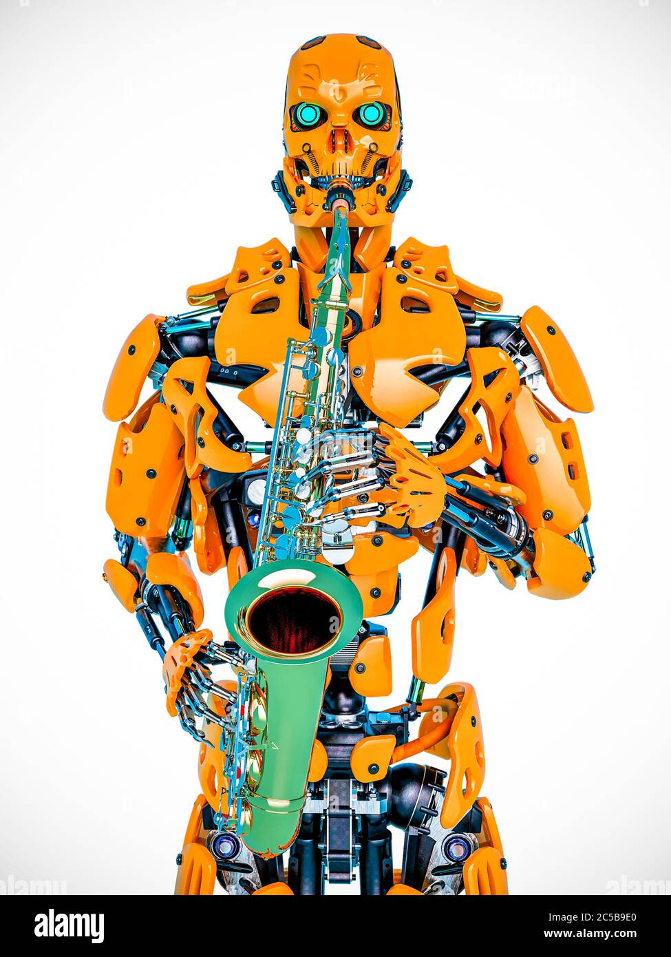 Saxphone hi-res stock photography and images - Alamy