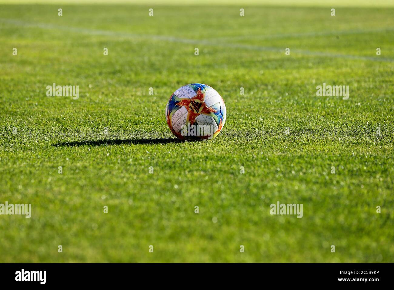 Fc Bayern Munich Ii High Resolution Stock Photography and Images - Alamy
