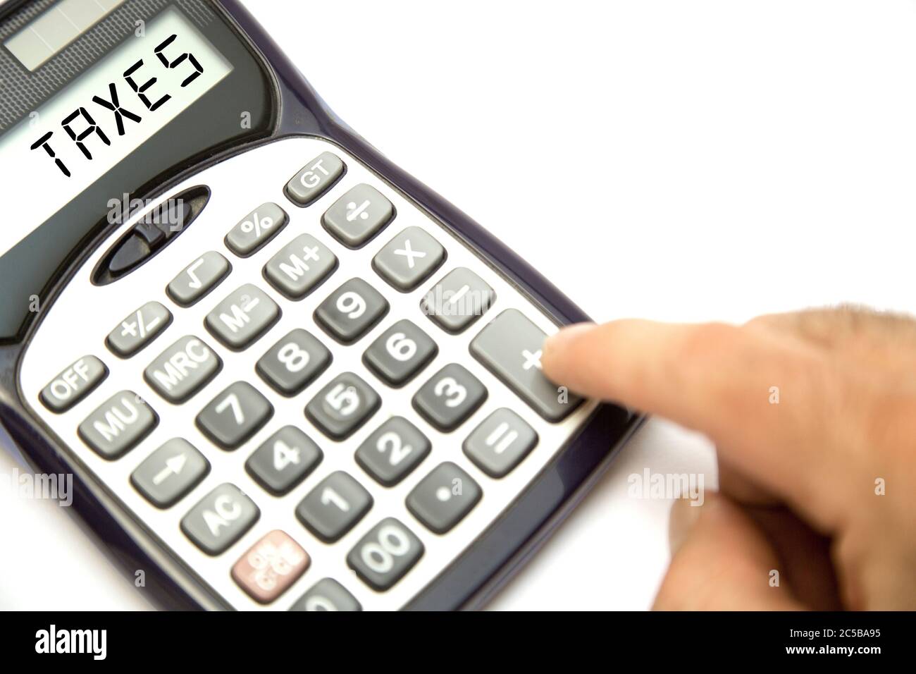 Calculation sheet hi-res stock photography and images - Alamy