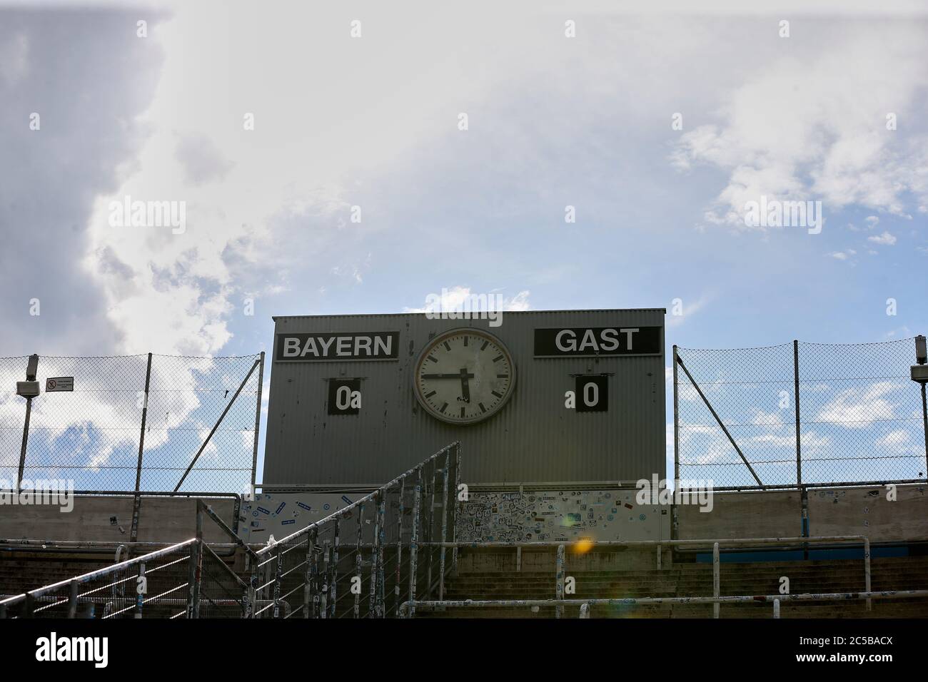 Fc bayern munich ii hi-res stock photography and images - Alamy
