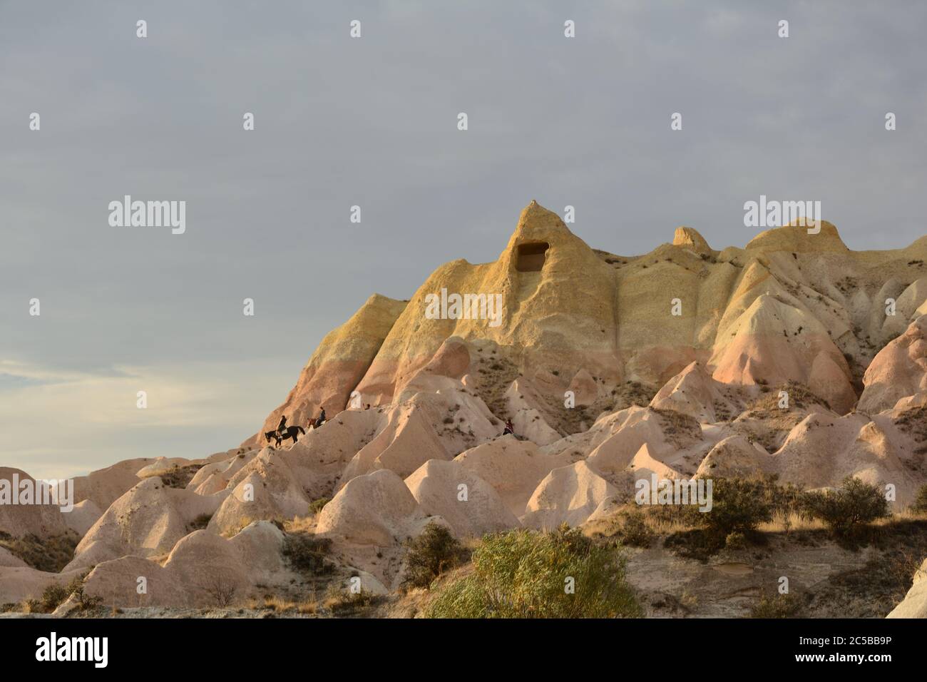 Cappadocia horse hi-res stock photography and images - Alamy