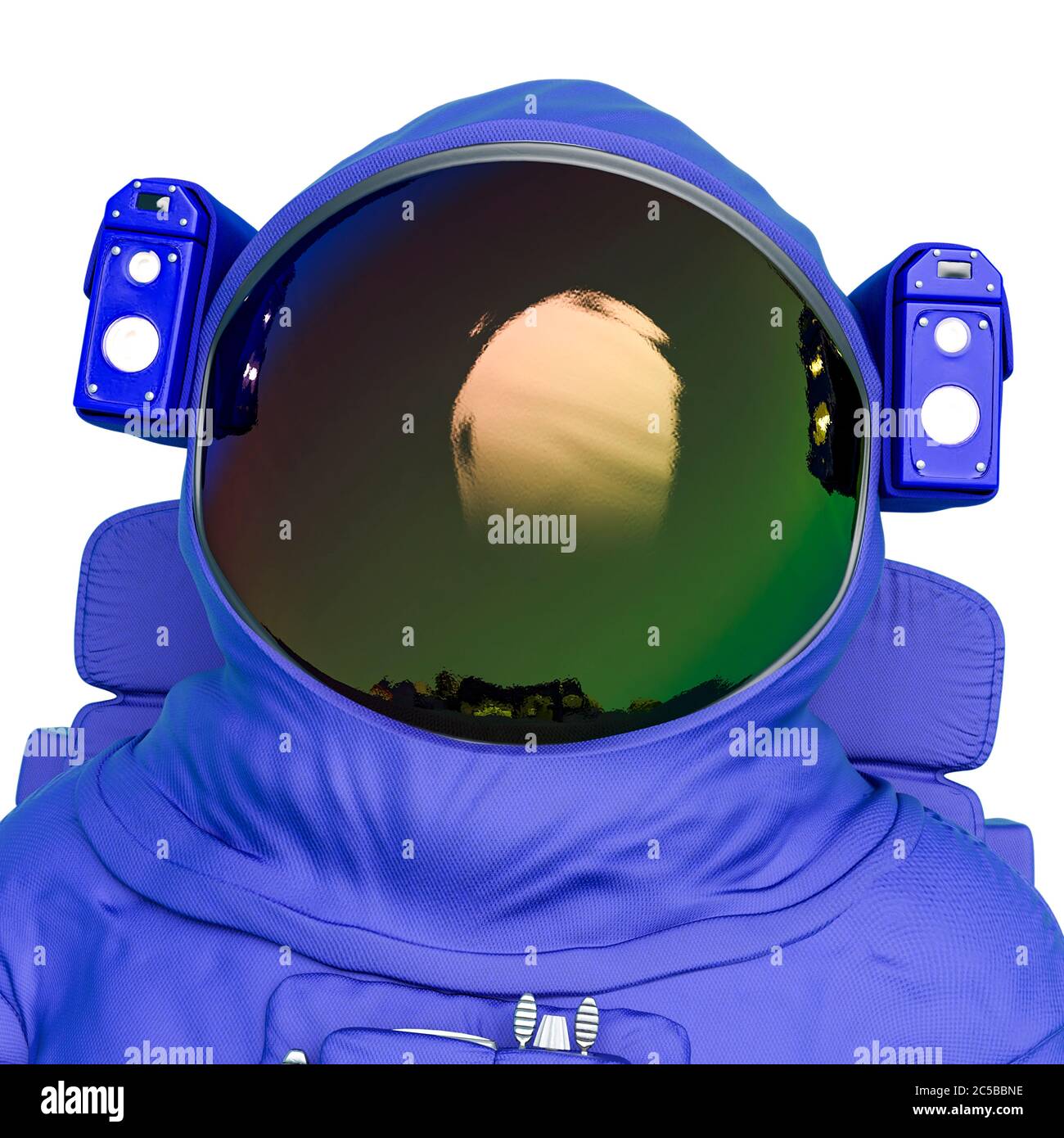 Hd Astronaut Profile