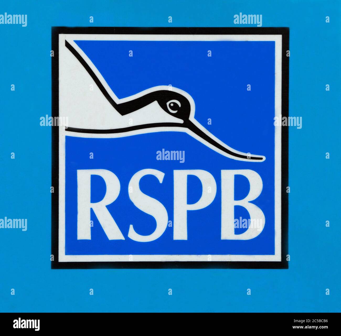 Rspb logo hi-res stock photography and images - Alamy