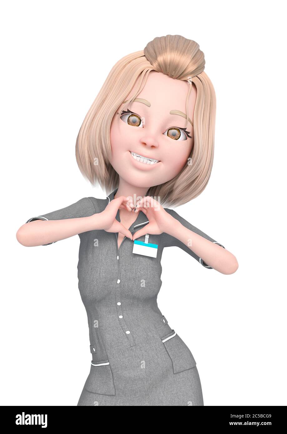 Hand Pose In Heart Shape High Resolution Stock Photography and Images ...