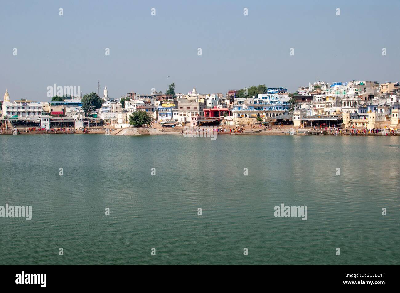 Brahma sarovar hi-res stock photography and images - Alamy