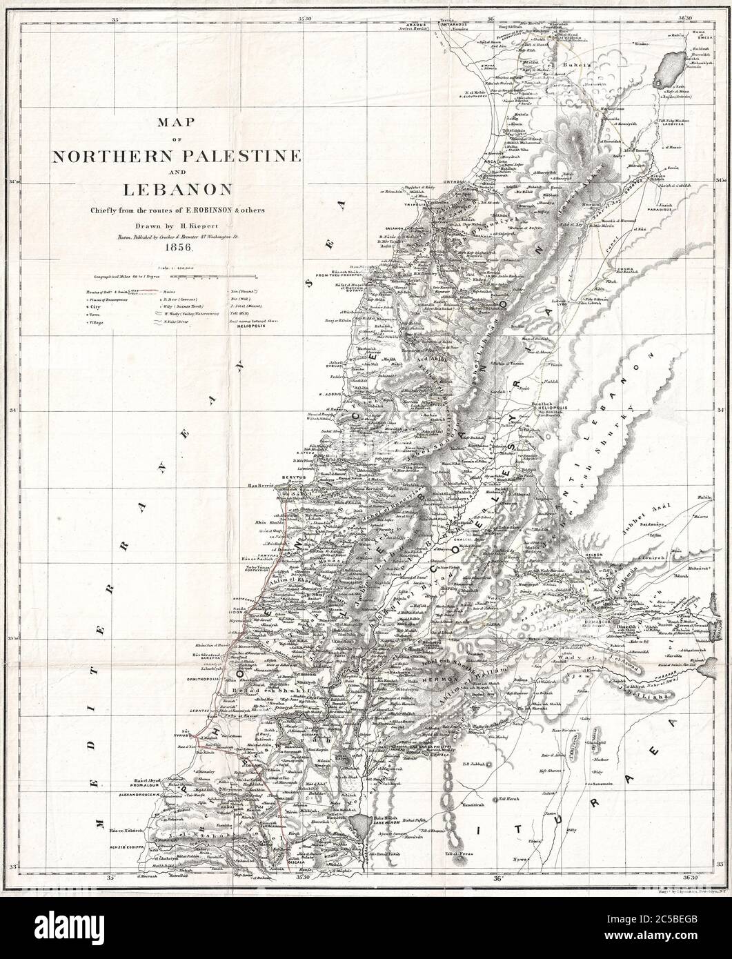 Palestine map drawing hi-res stock photography and images - Alamy