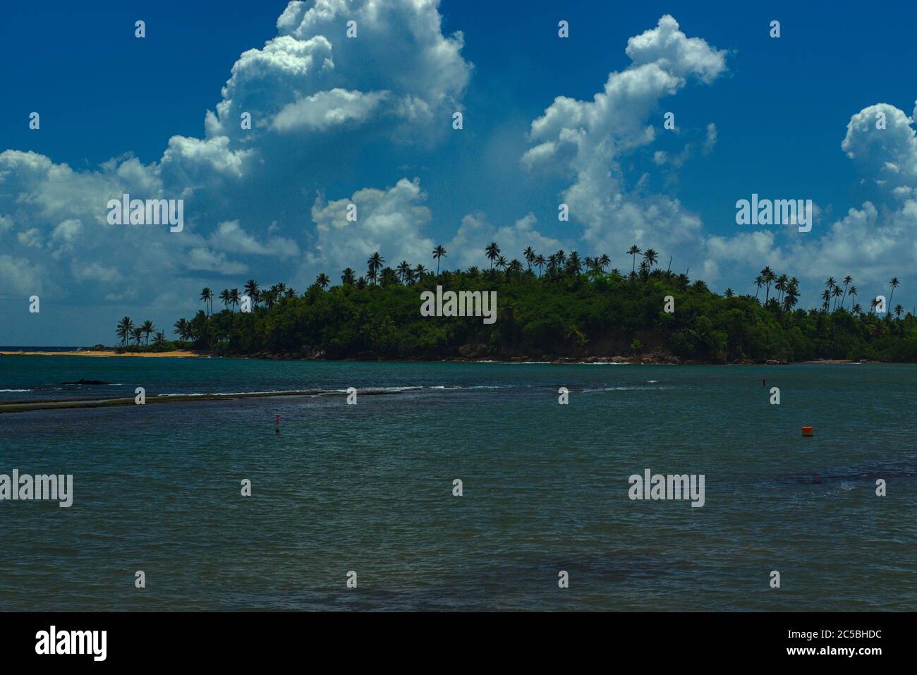 Puerto rico coast hi-res stock photography and images - Alamy