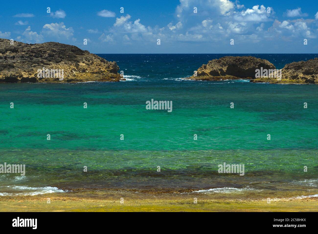 Puerto rico hiking hi-res stock photography and images - Alamy