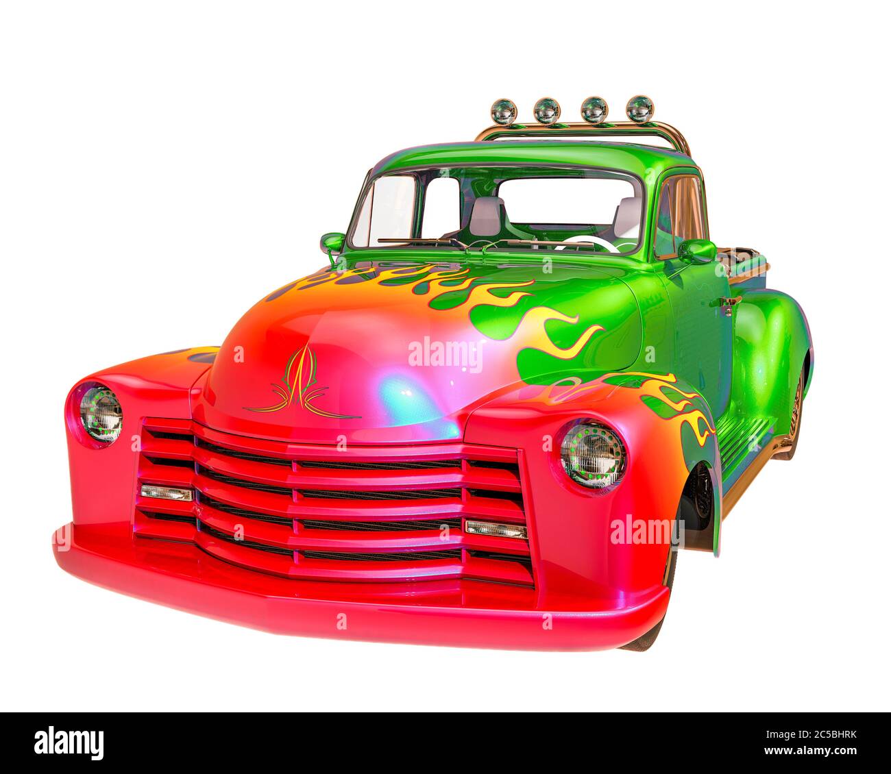 Hot rod Cut Out Stock Images & Pictures - Alamy