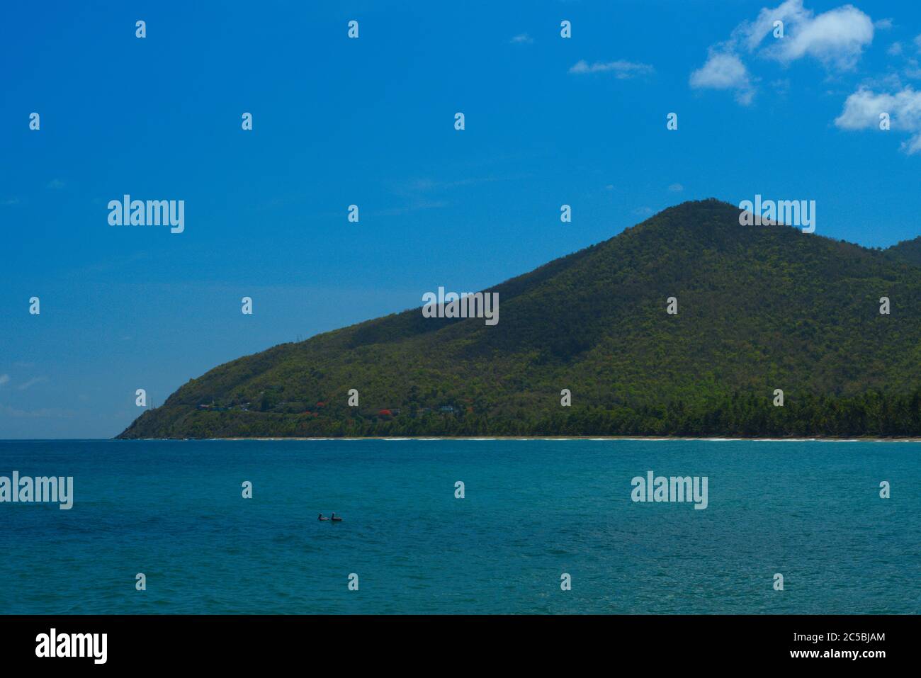 Puerto Rico Coast Stock Photo - Alamy