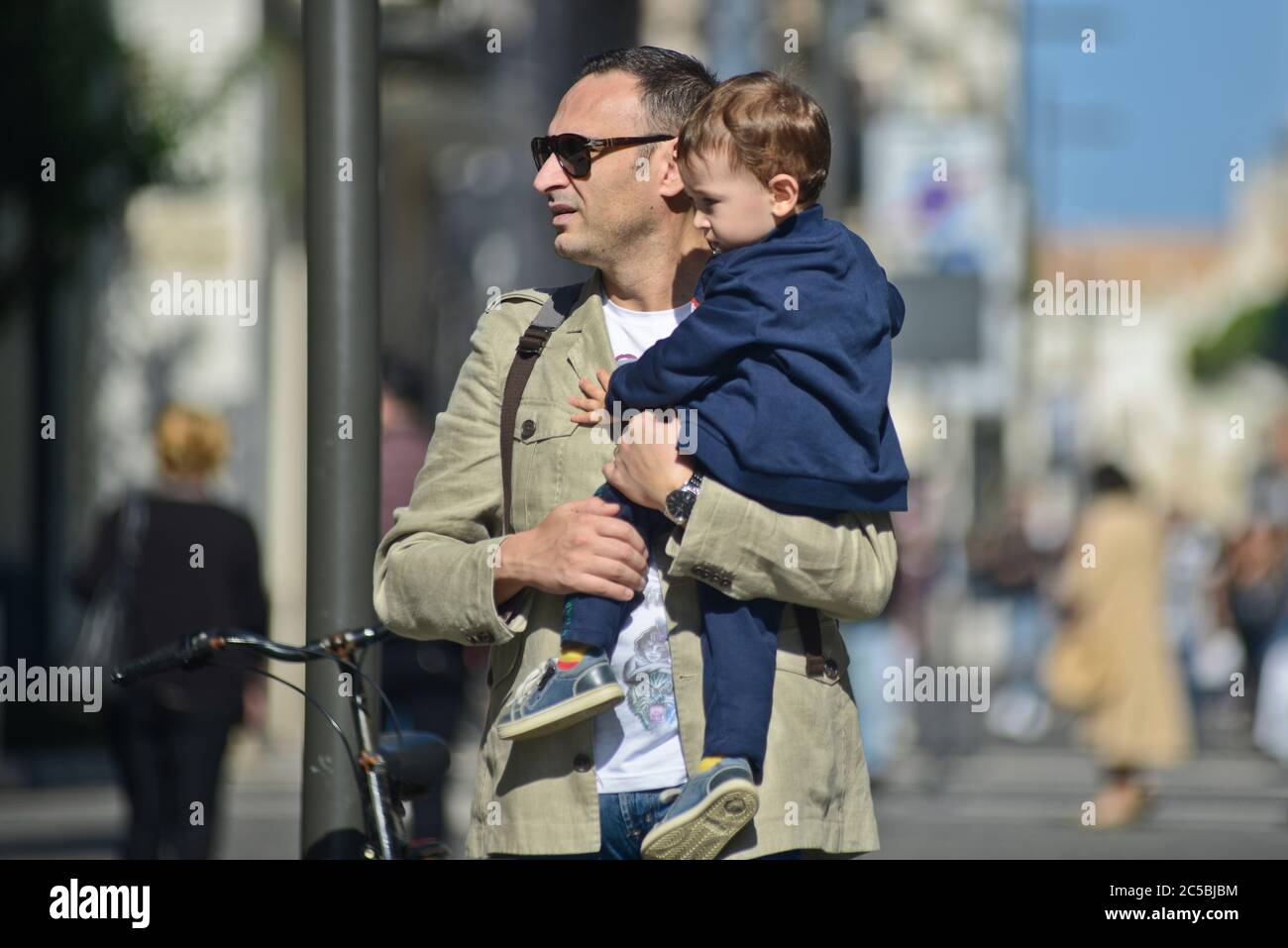 Father fatherhood fatherhood hi-res stock photography and images - Alamy