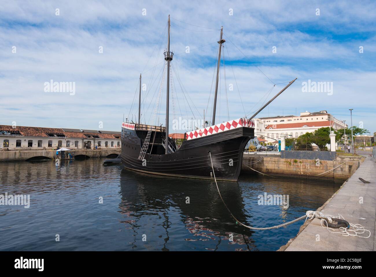 Pedro Alvares Cabral Ship