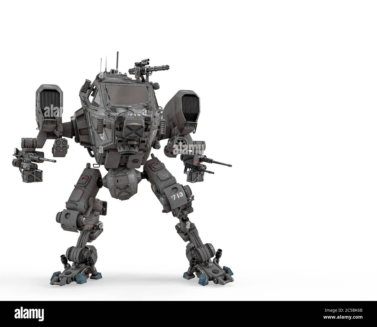 The super war machine. This cyber machine will put some fun in yours ...