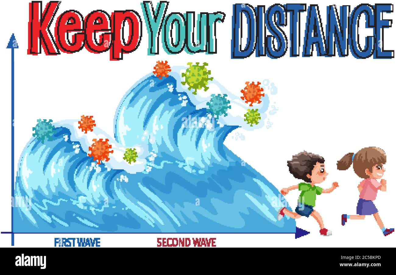 Kids running away Stock Vector Images - Alamy