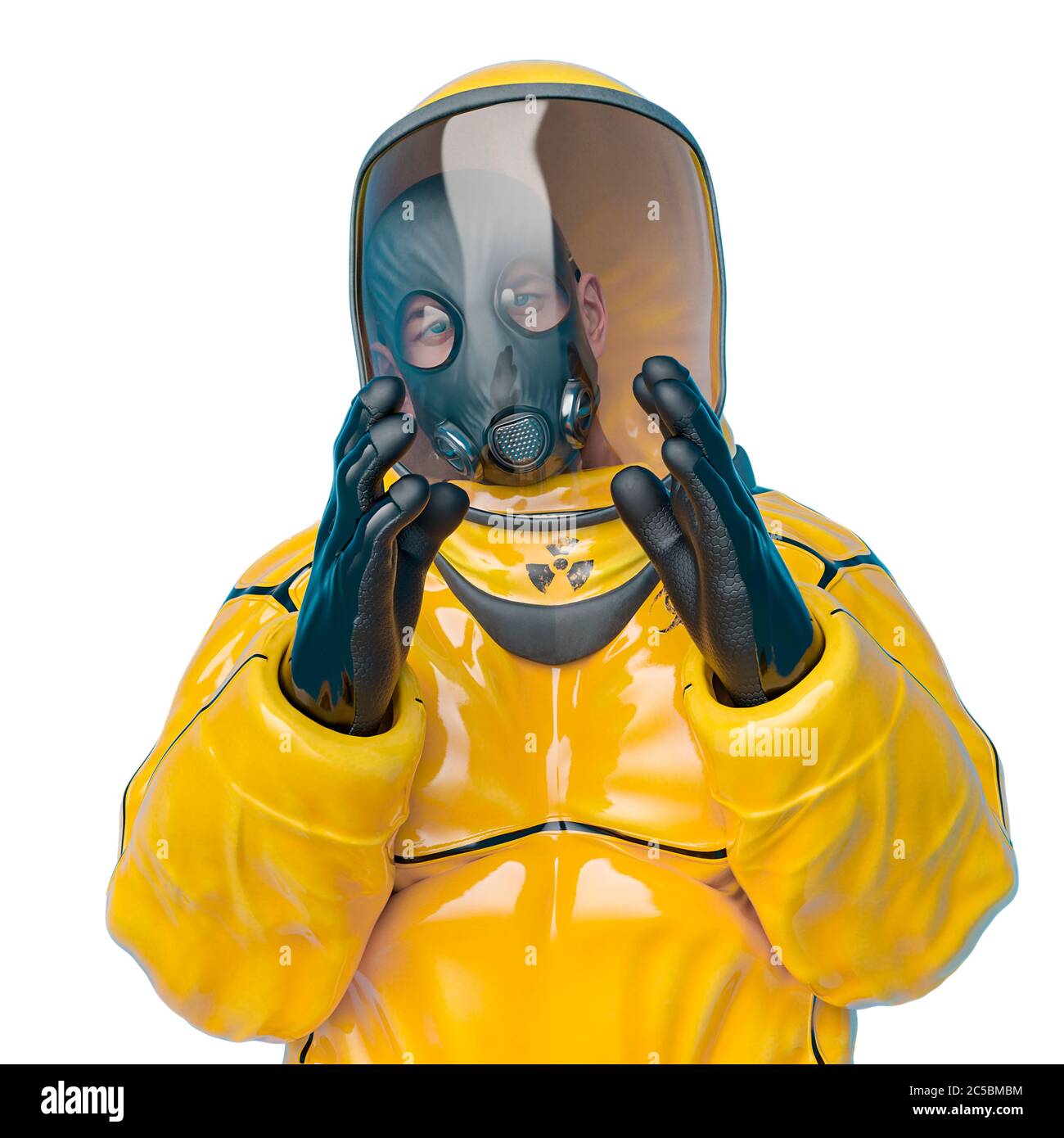 Biohazard Suit High Resolution Stock Photography and Images - Alamy