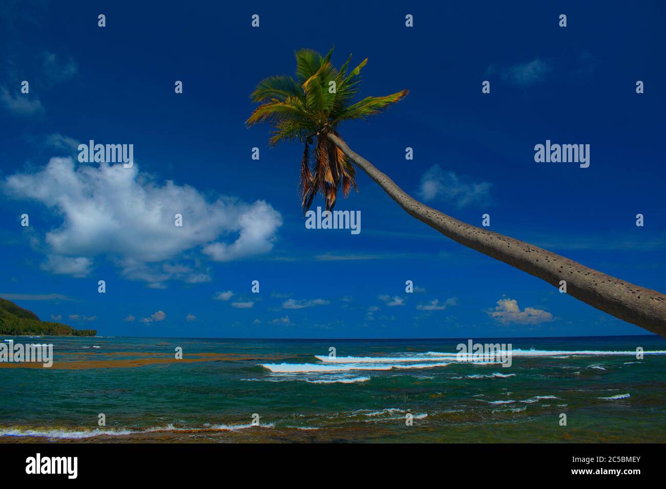 Puerto Rico Coast Stock Photo - Alamy