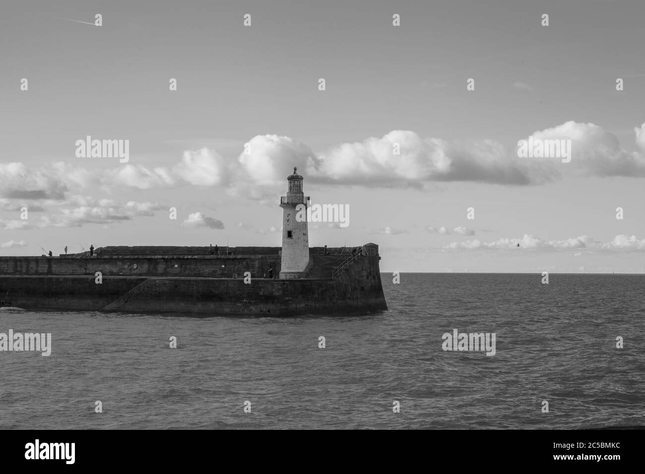 Seawall, sea wall, promenade, waterfront, sea, defences, of towns, of ...