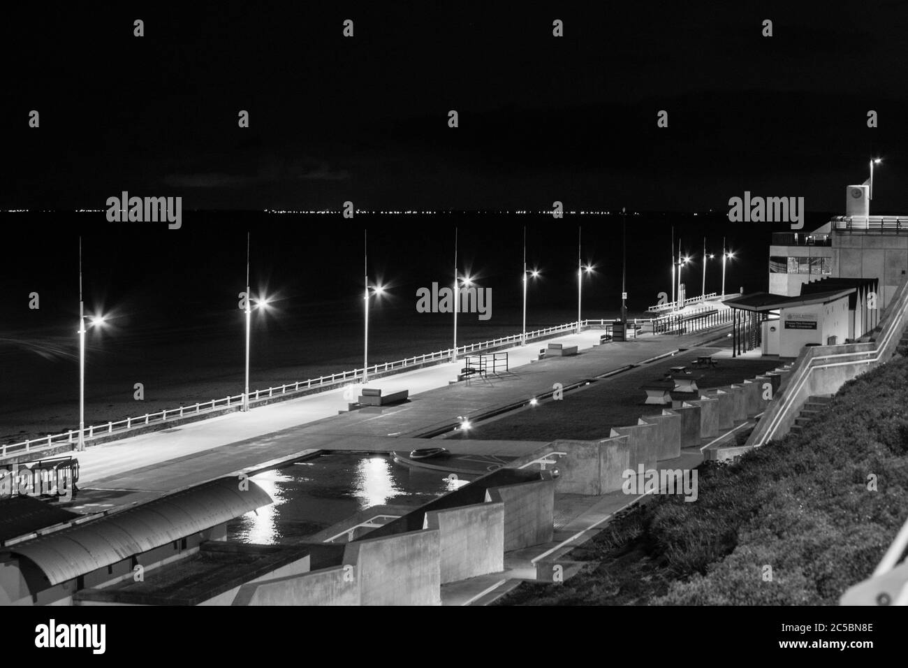 Seawall, sea wall, promenade, waterfront, sea, defences, of towns, of ...