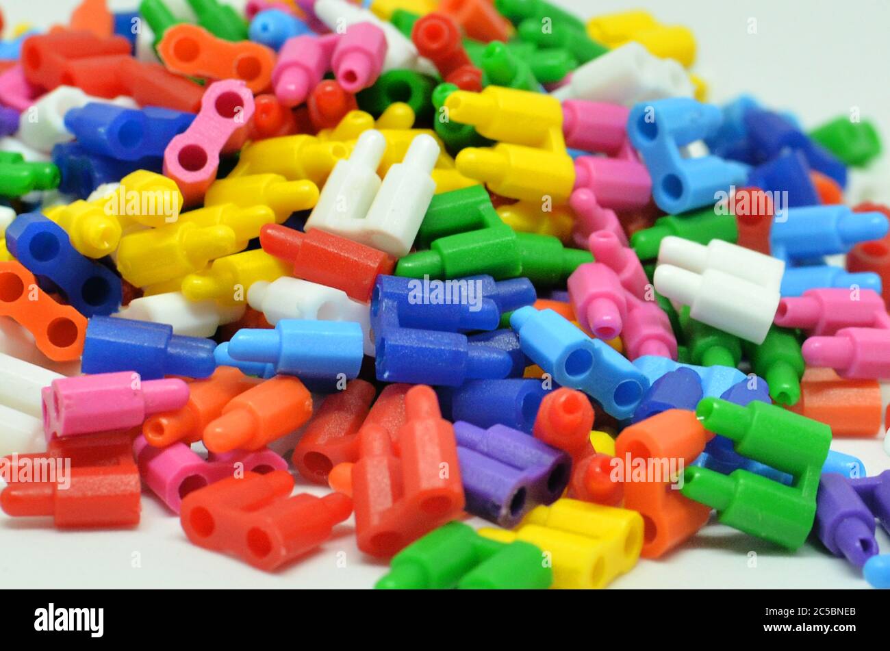 Interlocking building set hi-res stock photography and images - Alamy