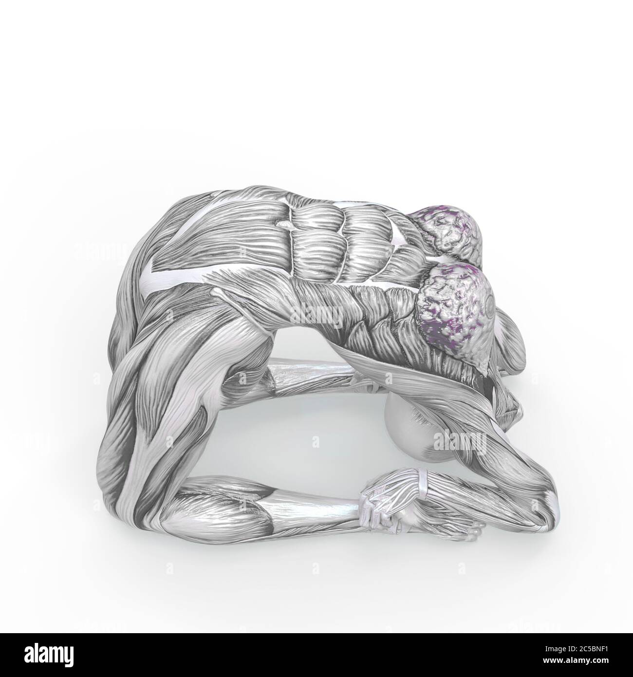 Top view athlete in Cut Out Stock Images & Pictures - Alamy